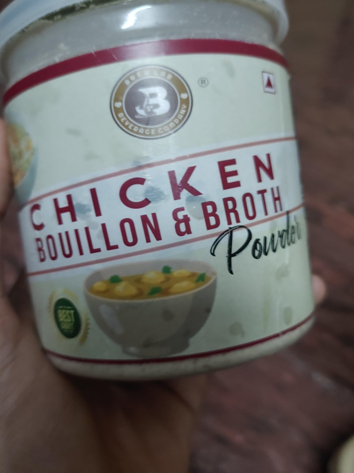 Brew Lab Chicken Bouillon & Broth Powder (250 g) | Made With Chicken ...