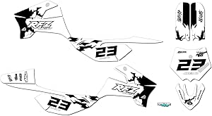 Amazon.com: Kalair GFX Graphics Kit for Apollo RFZ X4-X6 X14-X19 (All ...