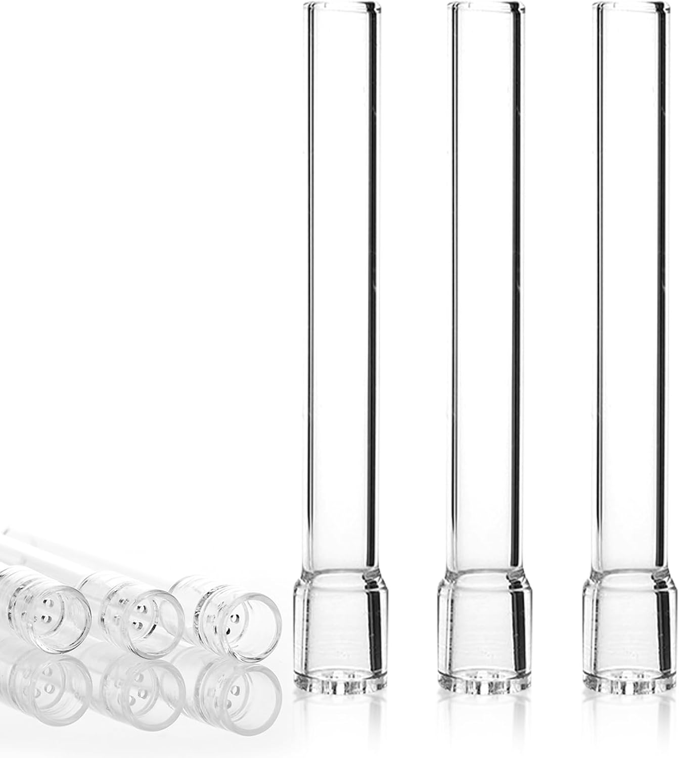 Amazon.com: starfa lab 110mm Straight Glass Tube Stem,Steam Chemistry ...