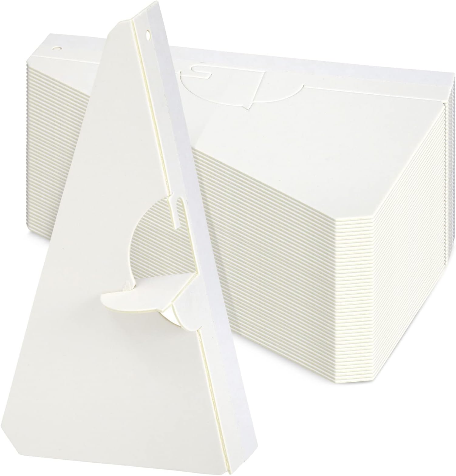 Amazon.com: Bright Creations 50-Pack Self-Stick 5 in Cardboard Easel ...