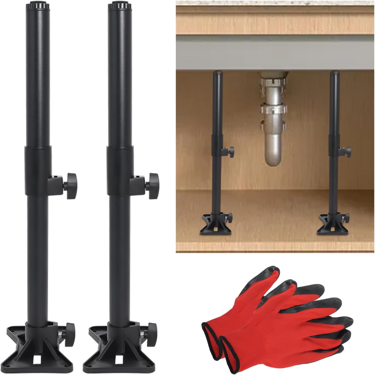 Complete Sink Repair Kit System-Undermount Sink Installation Kit-Sink ...