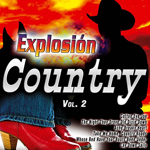 Explosión Country Vol. 2 von VARIOUS ARTISTS auf Amazon Music Unlimited