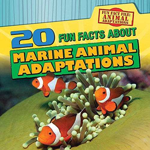 20 Fun Facts About Marine Animal Adaptations;Fun Fact File: Animal ...