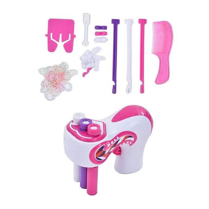 Adium Hair Twisting Machine Safe Automatic Electric Hair Braiding ...