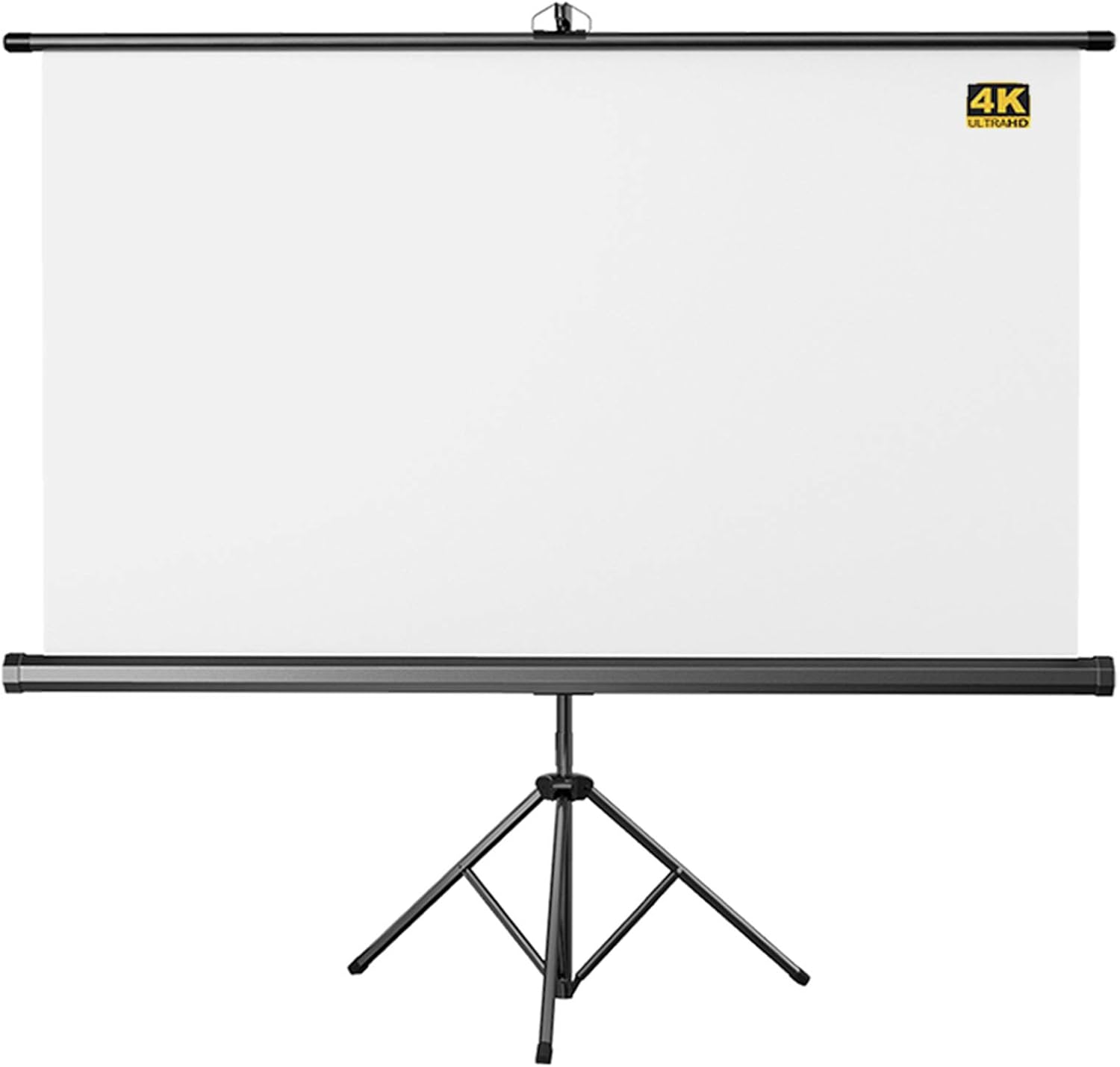 Projector Screen, Projector Screen, 431610169 60″ Projection Screen ...