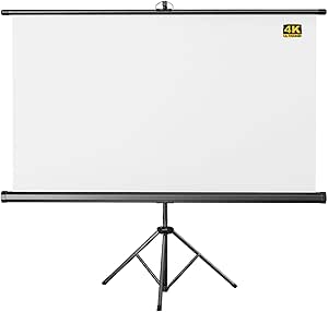 Amazon.com: Projector Screen, Projector Screen, 4:3/16:10/16:9 60 ...