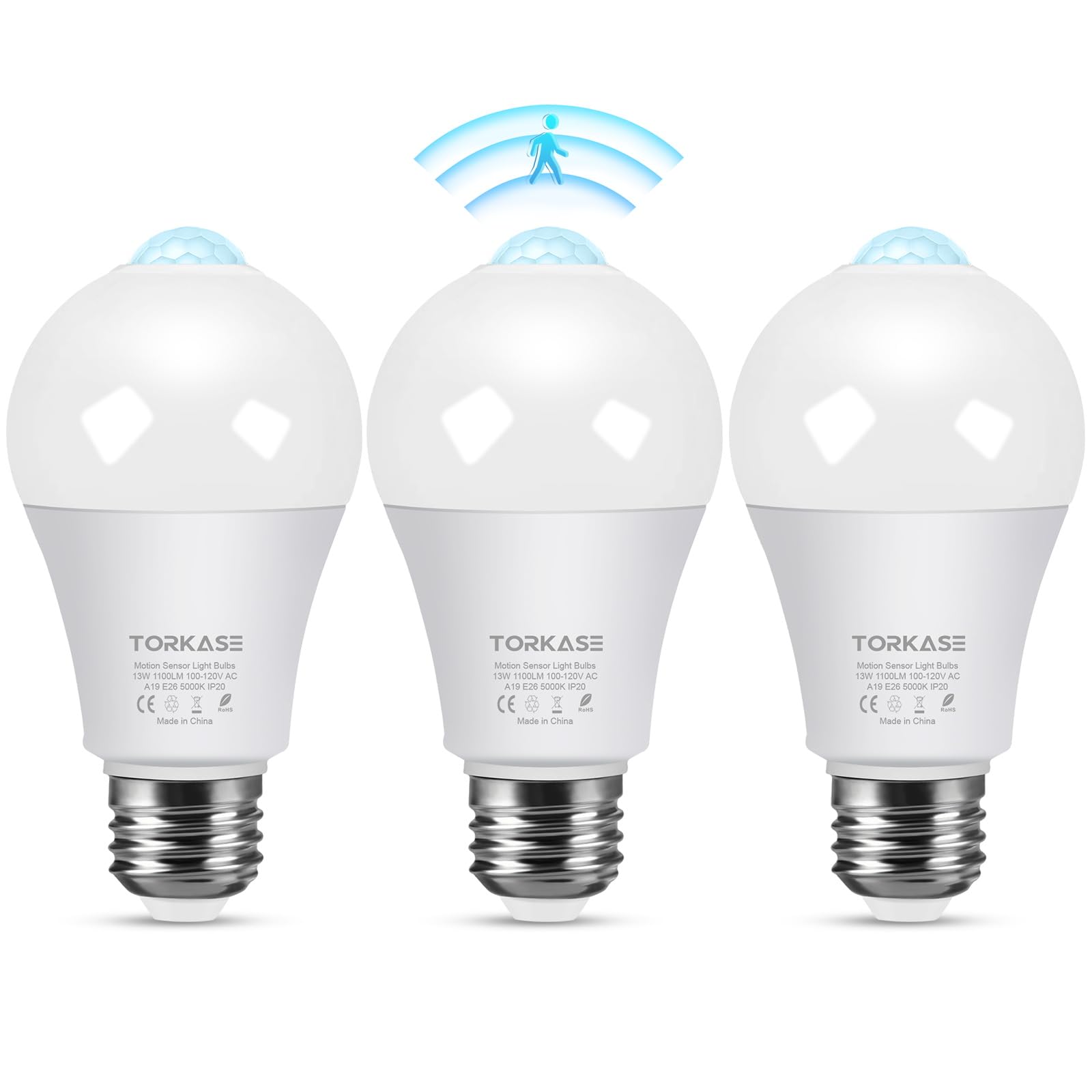 5 Best Motion Sensor Light Bulb | Radar vs PIR Winner
