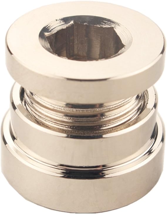 Amazon.com: JGR M18X1.5 O2 Oxygen Sensor Stepped Mounting Bung And ...