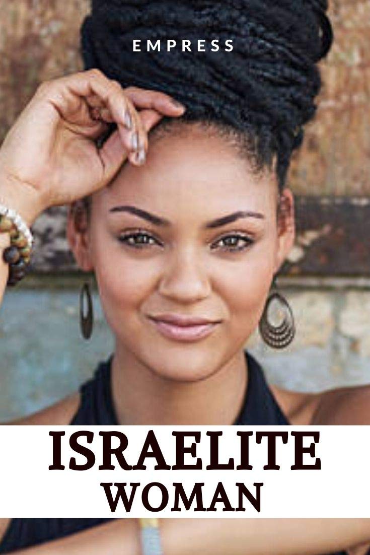 Israelite Woman: 10 Commandments of Spiritual Living, for Hebrew ...