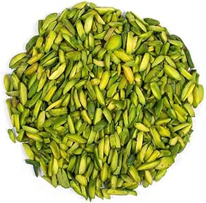 Pistachio sliced, Pistachio slices, Pistachio, 100 g slivered pistachio ...
