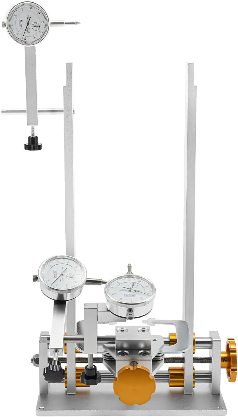 Amazon.com : IOUSSJC Bicycle Wheel Truing Stand, Bicycle Adjustment ...