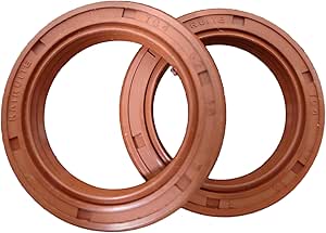 Amazon.com: TTDYKX 2 Pack Engine Crank Cam Oil Seal 806732150 806732050 ...