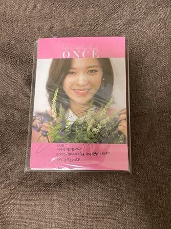 Amazon.co.jp: twice john yon photo book : Toys & Games