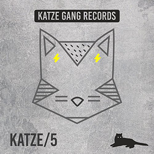 Katze 5 von Robin Feelgood, Lykov, George Daurov, Simone Cerquiglini ...