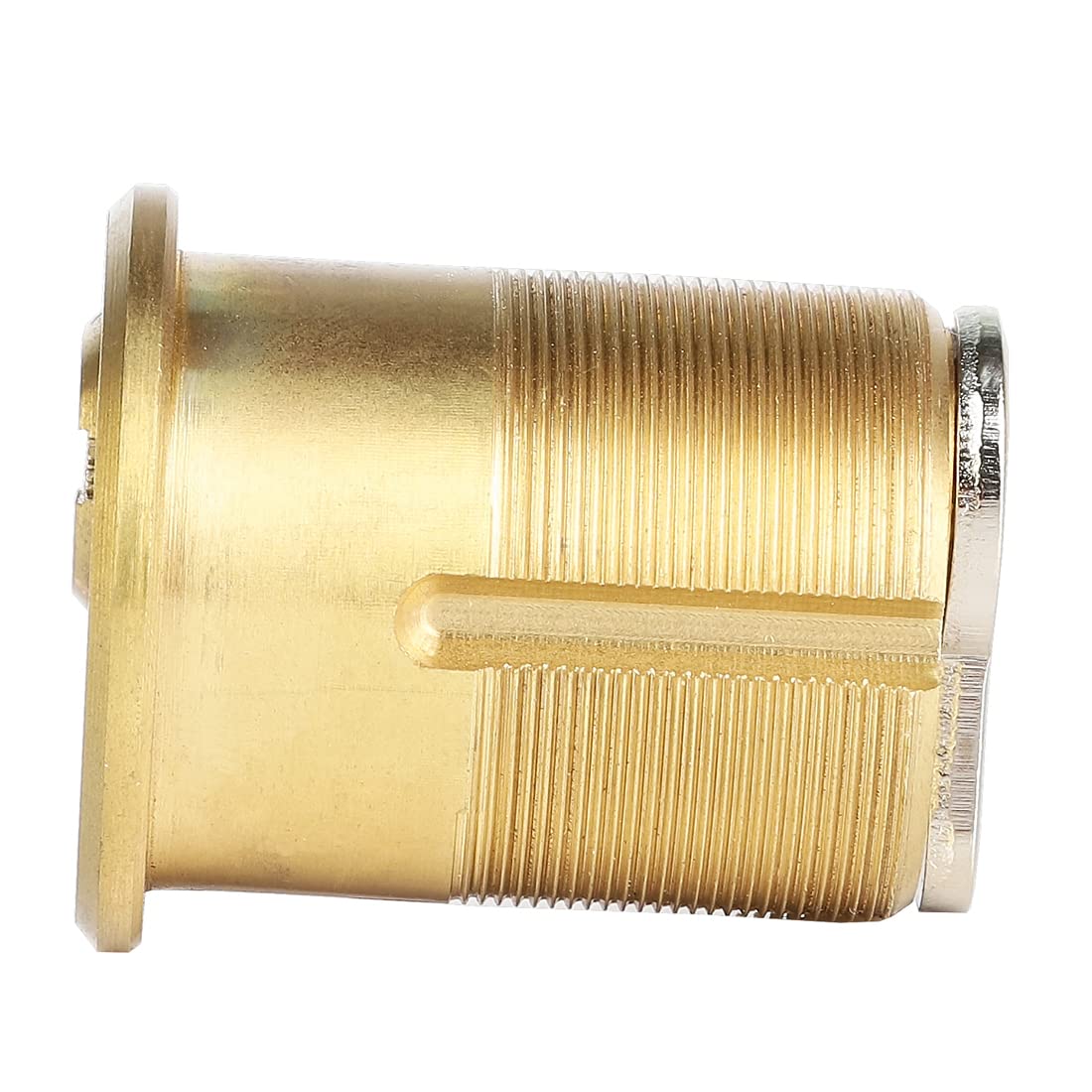 Snapklik.com : Jeriup Mortise/Rim Cylinder Lock,1-1/2"(Overall Length ...