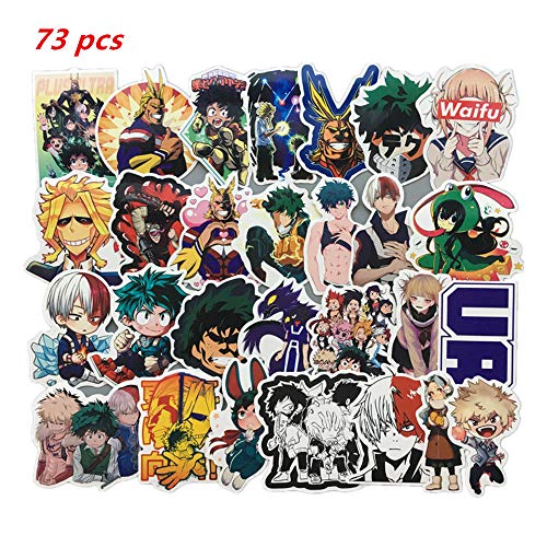 Boku No Hero Academia My Hero Academia Stickers Collectibles - Want It All