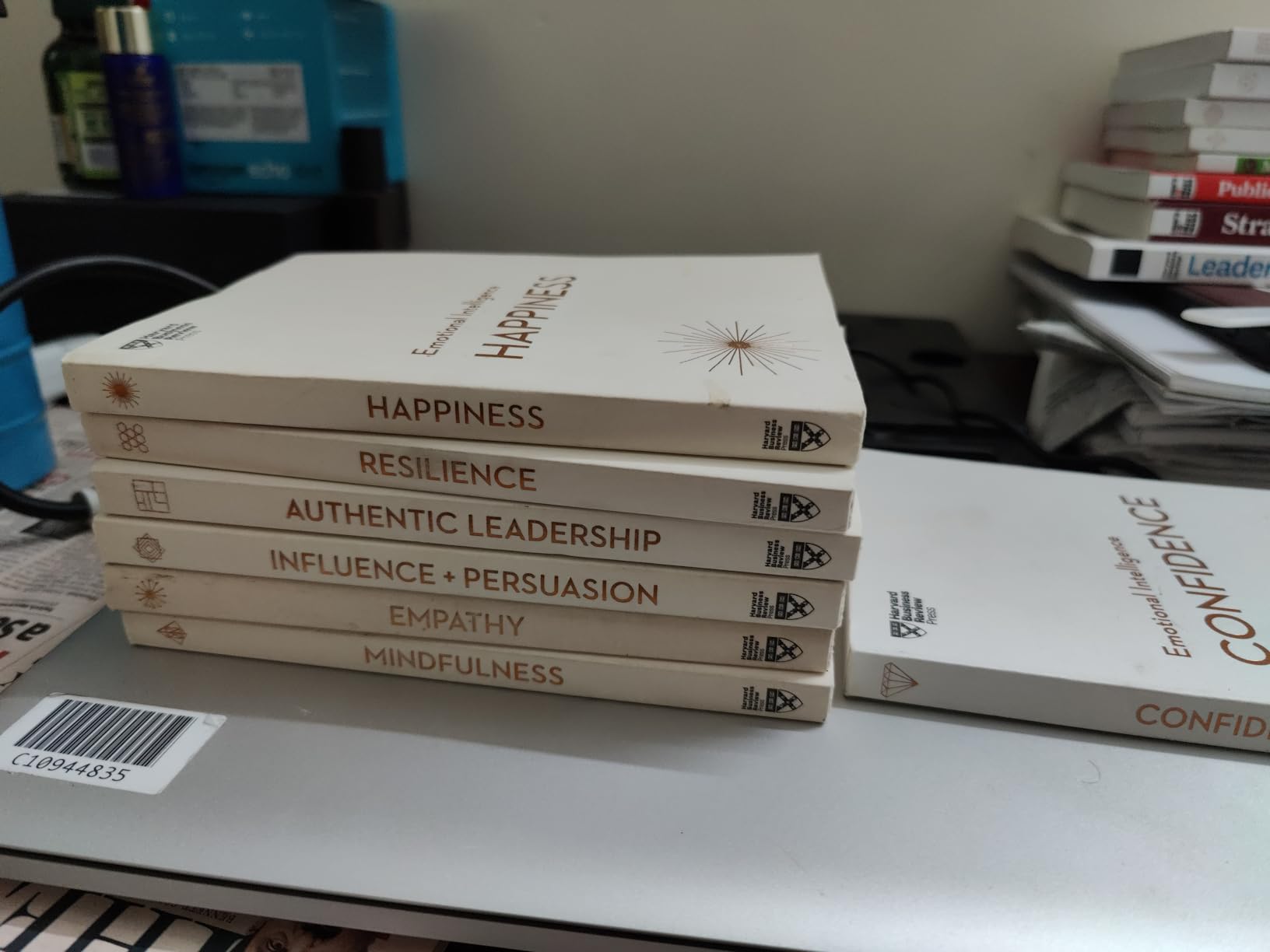 HBR Emotional Intelligence Boxed Set (LP: (HBR EMOTIONAL INTELLIGENCE ...