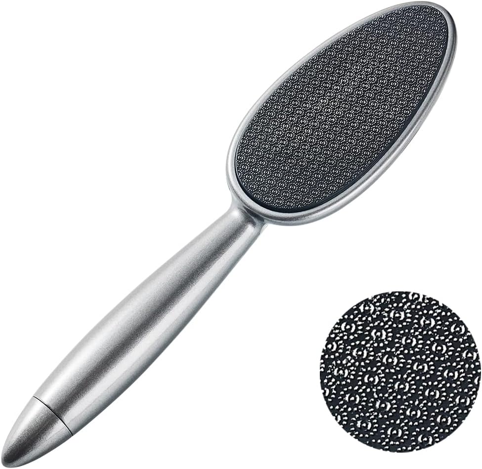 Amazon.com : Foot File Callus Remover - Foot Scrubber and Heel Scraper ...