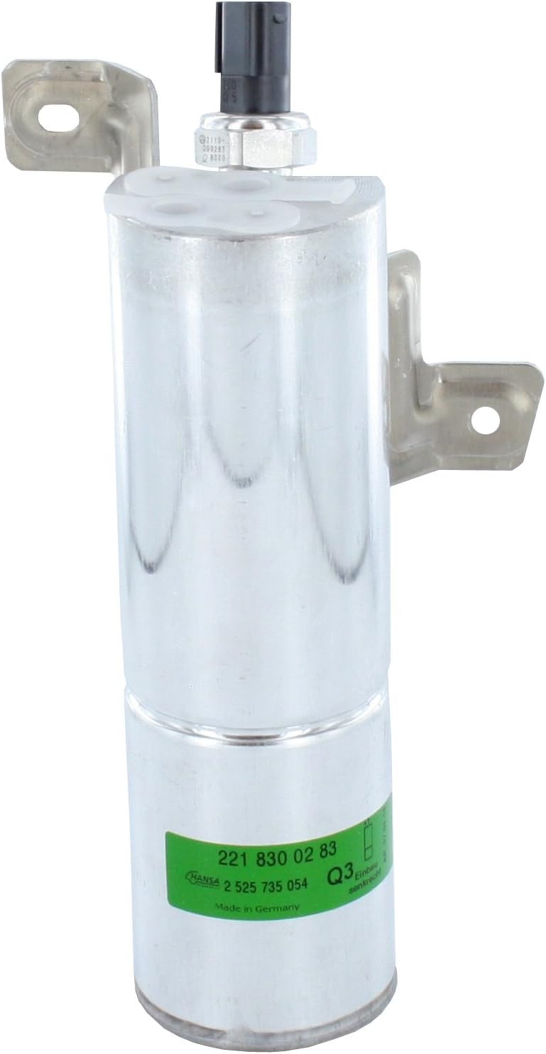 Rein Automotive ACD0281P Air Conditioning Receiver Drier with Switch ...