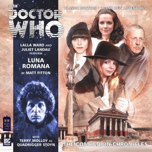Amazon.com: Luna Romana (Doctor Who: The Companion Chronicles ...