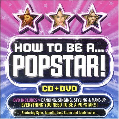 VARIOUS ARTISTS - How To Be A Popstar + Dvd - Amazon.com Music