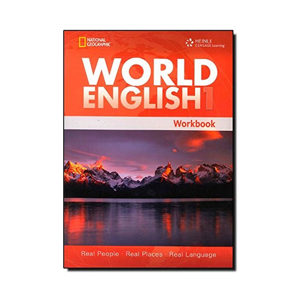 World English 1: Workbook: Johannsen, Kristin L.: 9781424050116: Amazon ...