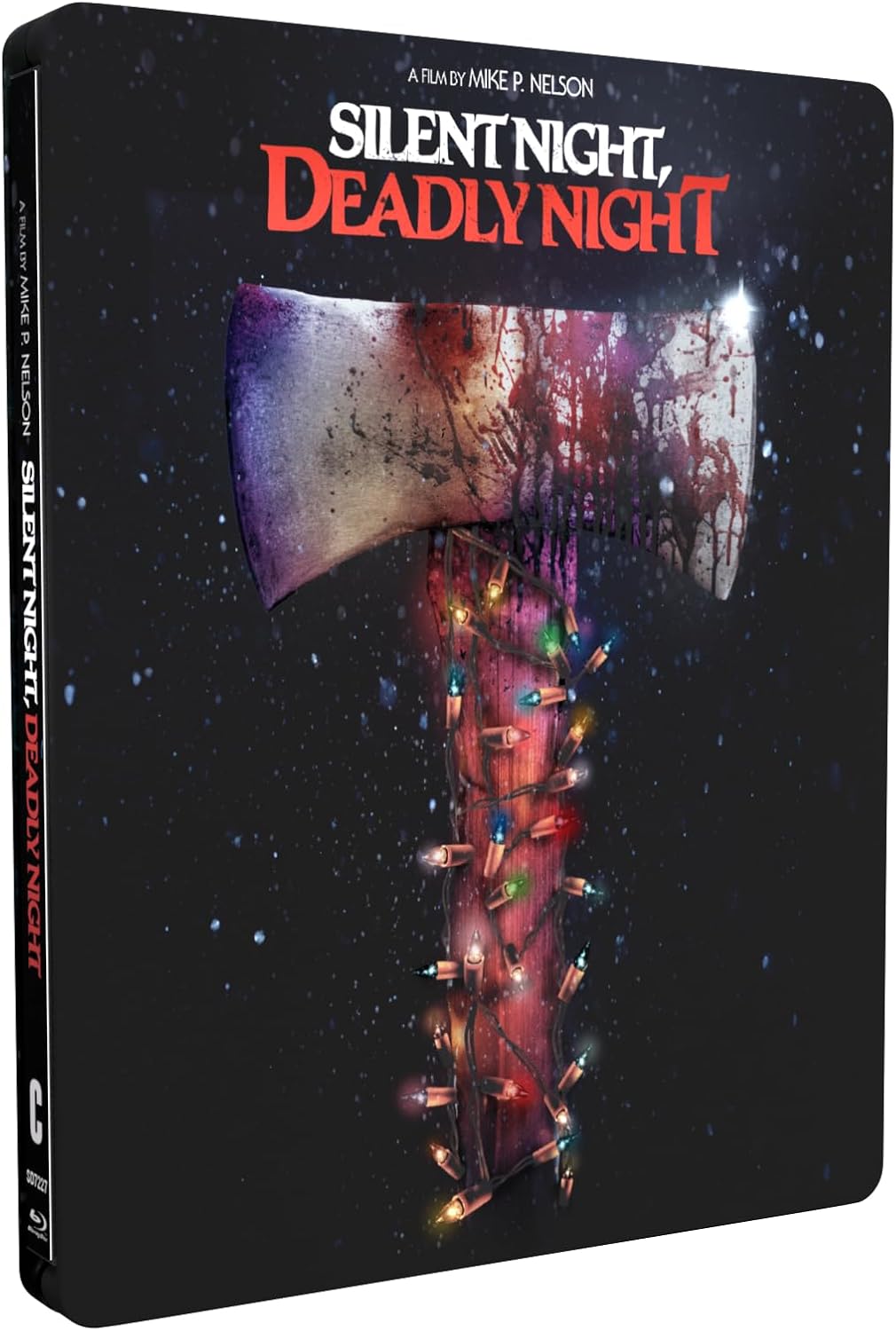 Silent Night, Deadly Night Collector's Edition [4K UHD + Blu-ray ...