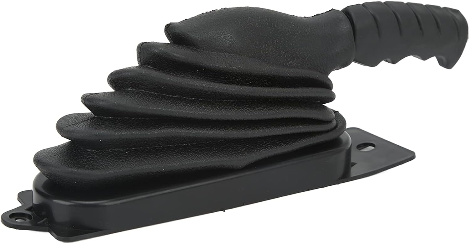 Amazon.com: Go Kart Parking Brake Lever,Handle Front Brake Lever Rubber ...