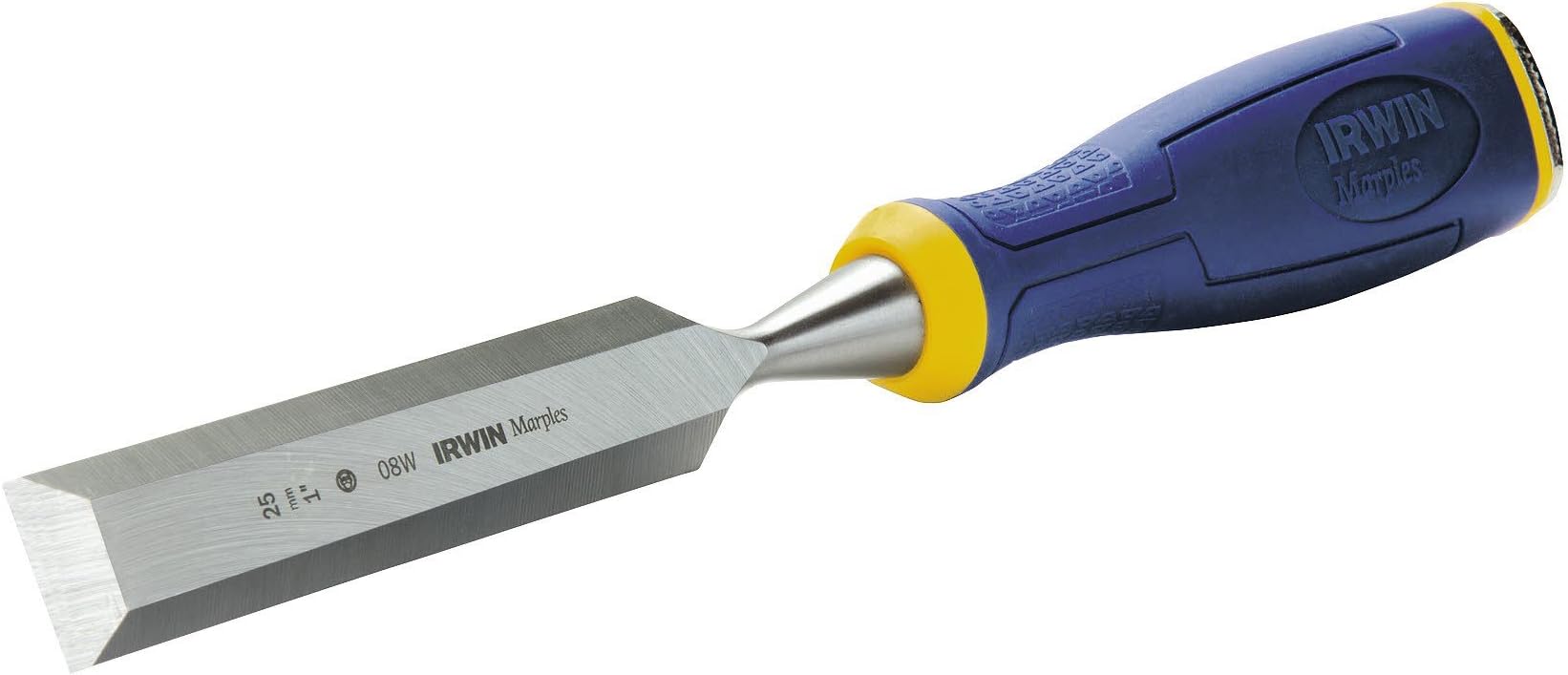 IRWIN Tools Marples Construction Chisel, 1-inch (1768777) - Metalwork ...