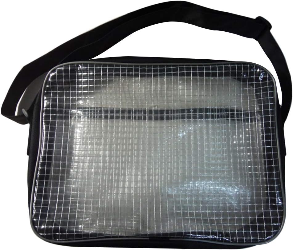 tegse 15.7inch 40 x 8 x 30CM Anti-Static Clear PVC Bag Cleanroom ...