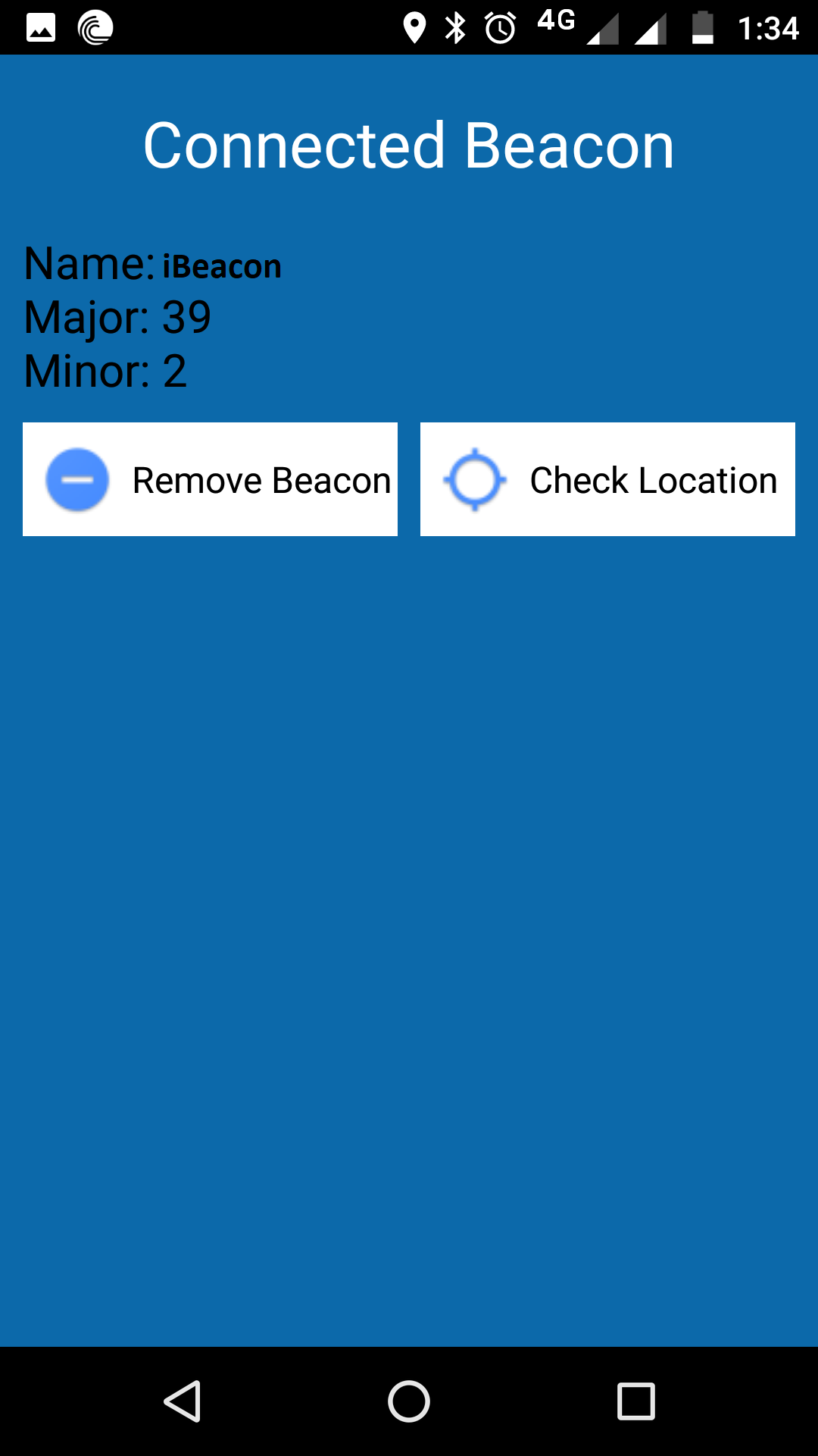 Beacon Device Location Finder - App on Amazon Appstore