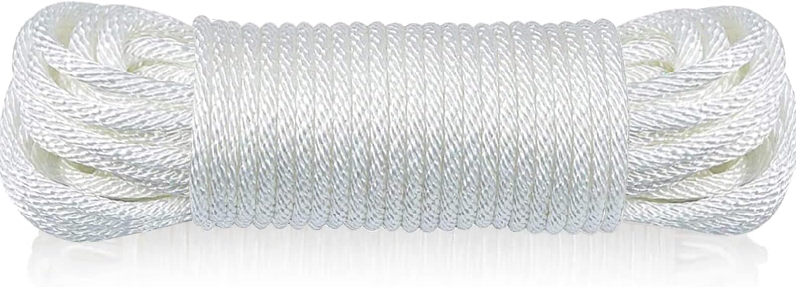 Amazon.com: Amgate Wire Center Flagpole Rope 5/16" x 100 feet - Braided ...