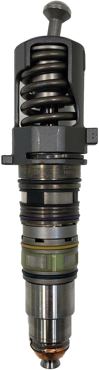 Amazon.com: Fuel Injector 4088725 1464994 for Cummins Scania Diesel ...