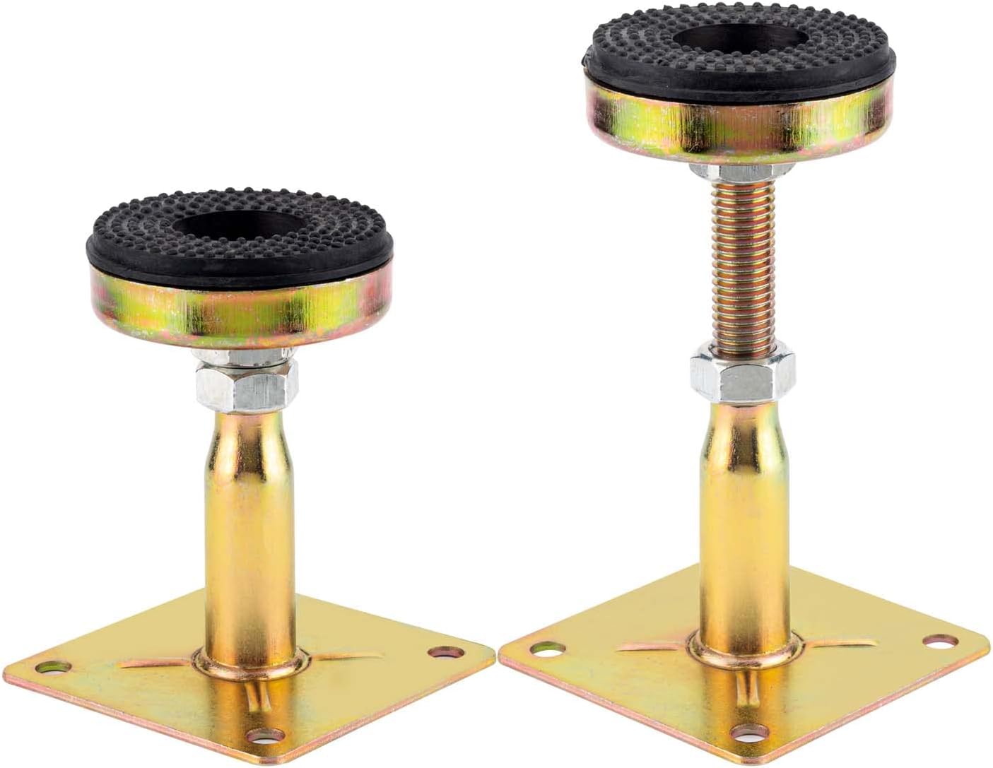 Amazon.com: YEUQWJ 2-Pack Anti-Slip Shock Absorption,Adjustable Support ...