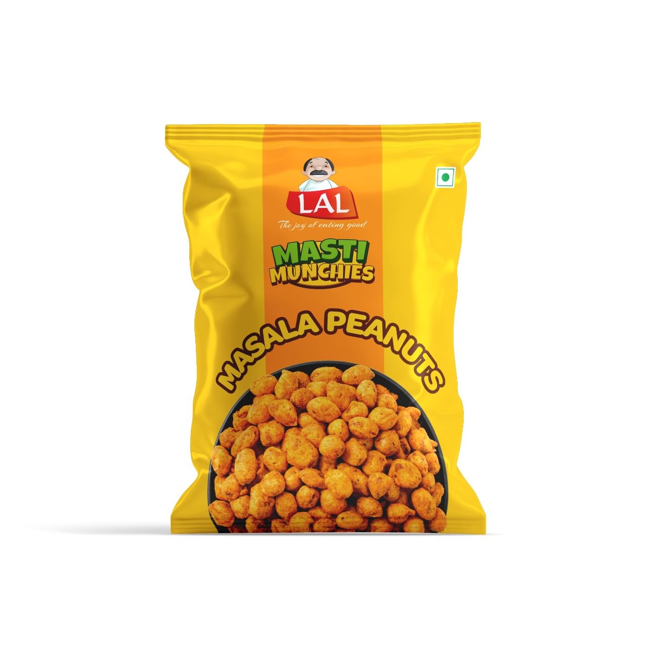 Lal Masala Peanuts 150g | Rich source of Protein | Plantain Based Snack ...