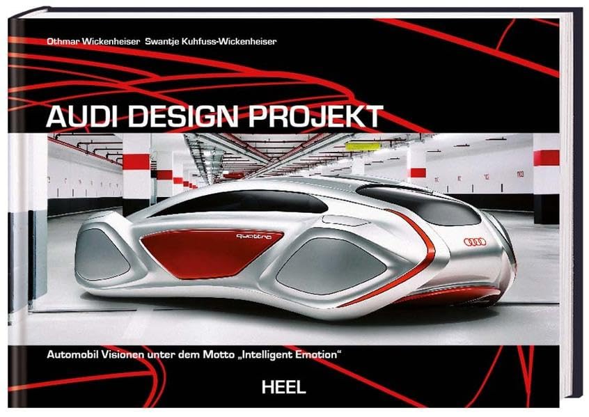 Audi Design Projekt: Automobil Visionen unter dem Motto "Intelligent ...