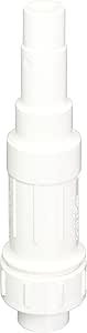 Amazon.com: PVC Telescopic Repair Coupling 1/2" : Industrial & Scientific