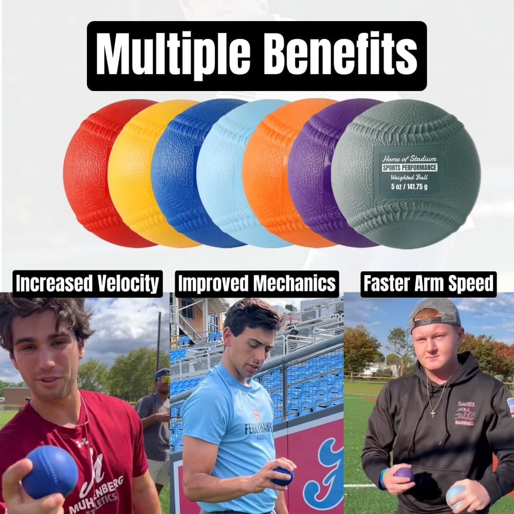 Snapklik.com : Soft Shell Plyo Weighted Balls