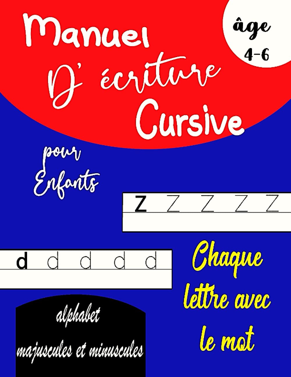 Manuel Decriture Cursive Manuel Decriture Cursive Pour Enfants Un Livre ...