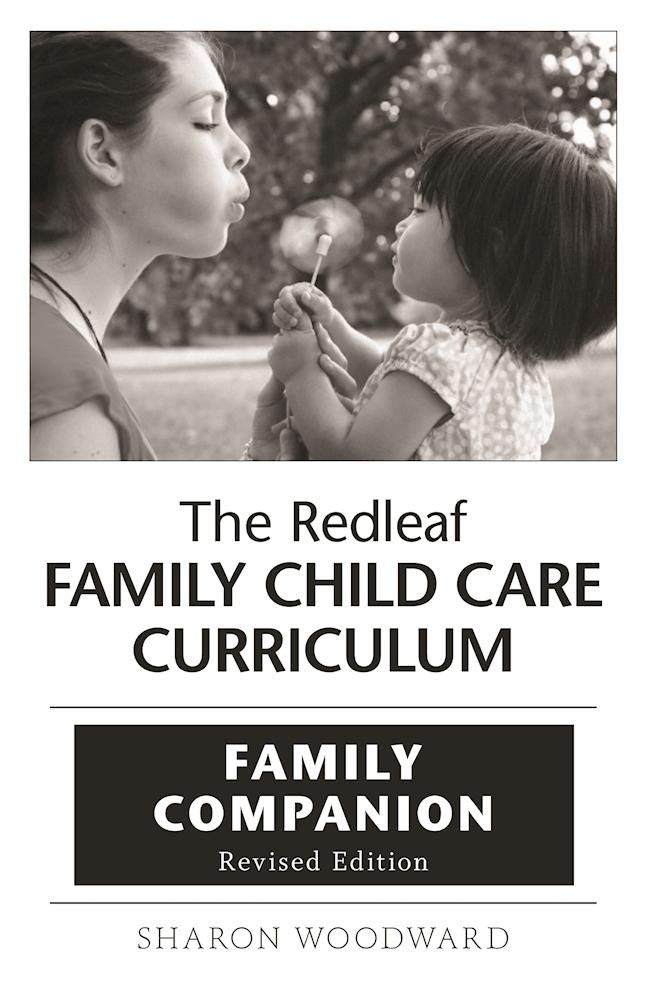 The Redleaf Family Child Care Curriculum Family Companion (10-pack ...