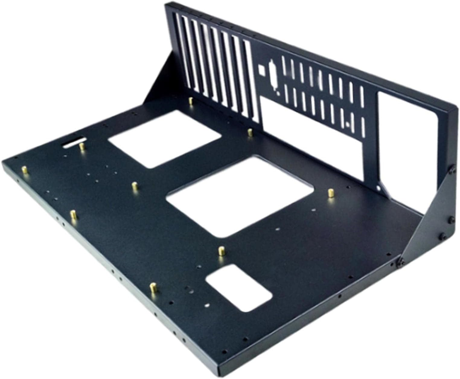 Ronyme Computer Chassis Frame Open Air Case Frame Fitments Simple Using ...