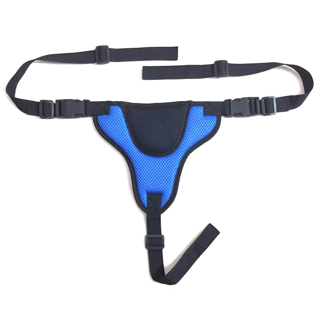 Amazon.com : ZARPMA Baby Safety Belt with Guarding Pad,3 Point Safety ...