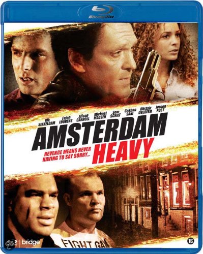 Amazon.com: Amsterdam Heavy [Blu-ray] : Michael Madsen, Alison Carroll ...