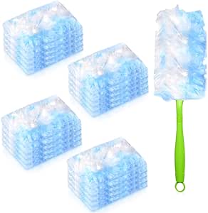 Amazon.com: Duster Refills,20 Count 180 Heavy Duty Dusters Refills ...