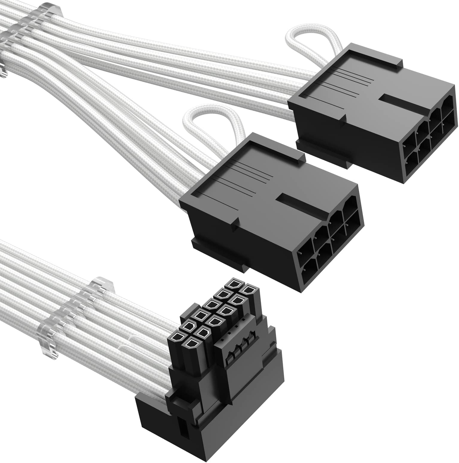 Amazon.com: Bangfun 16Pin RTX 4070Ti GPU Power Adapter Cable, PCI-e 5.0 ...