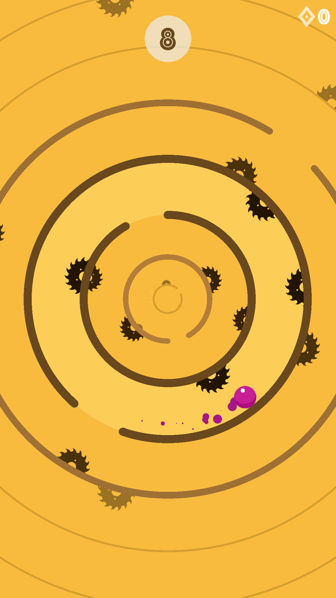 Hell's Circle - epic tap tap arcade game - Application sur Amazon Appstore