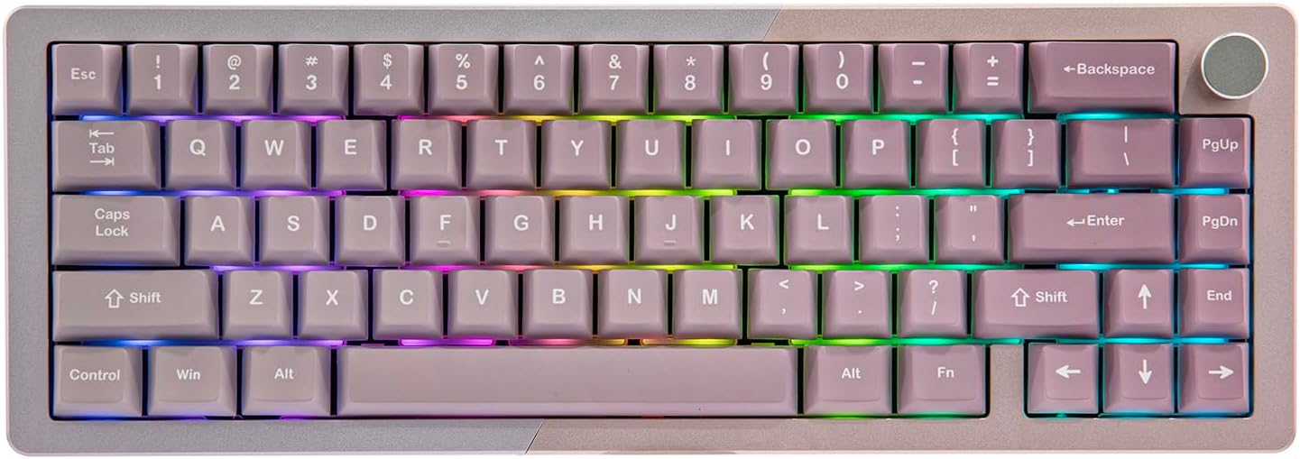 Amazon.com: KiiBoom Loop 65 65% Full Aluminum Block Structure ...