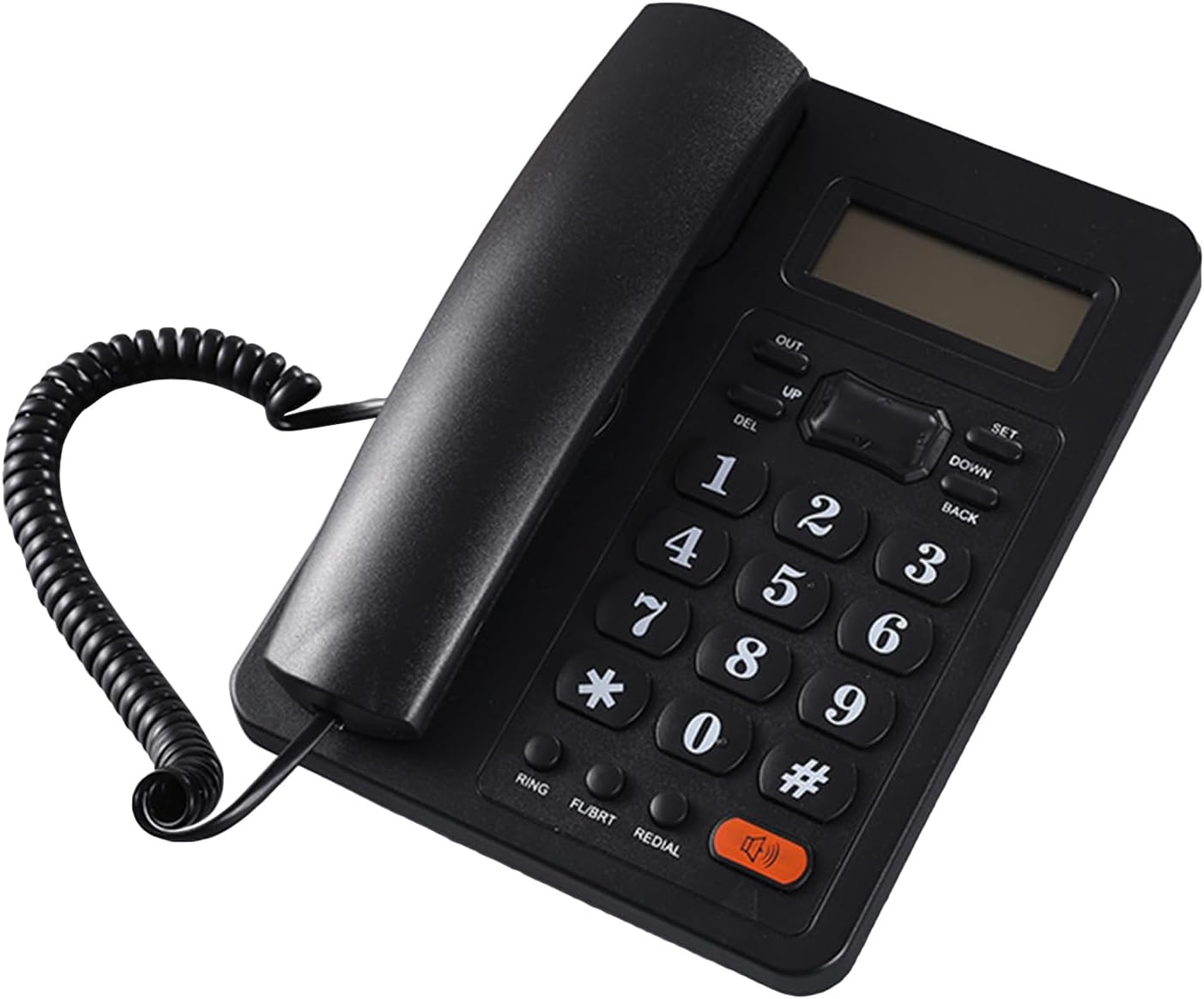 Amazon.com : Multi Functional Landline Phone with Display Screen ...