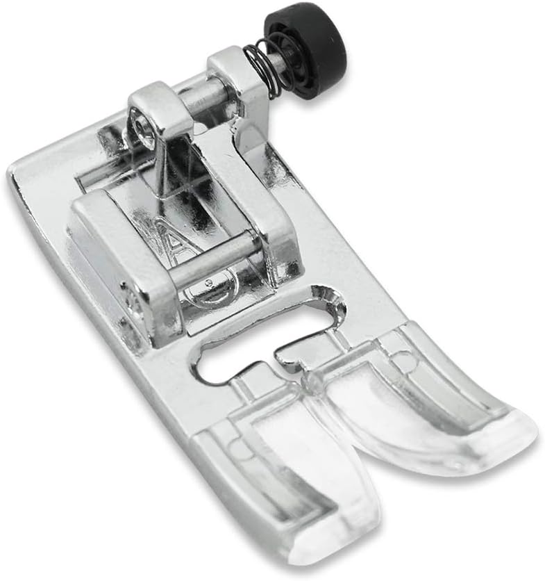 Amazon.com: Janome Top-Load Edge Guide Foot : Arts, Crafts & Sewing