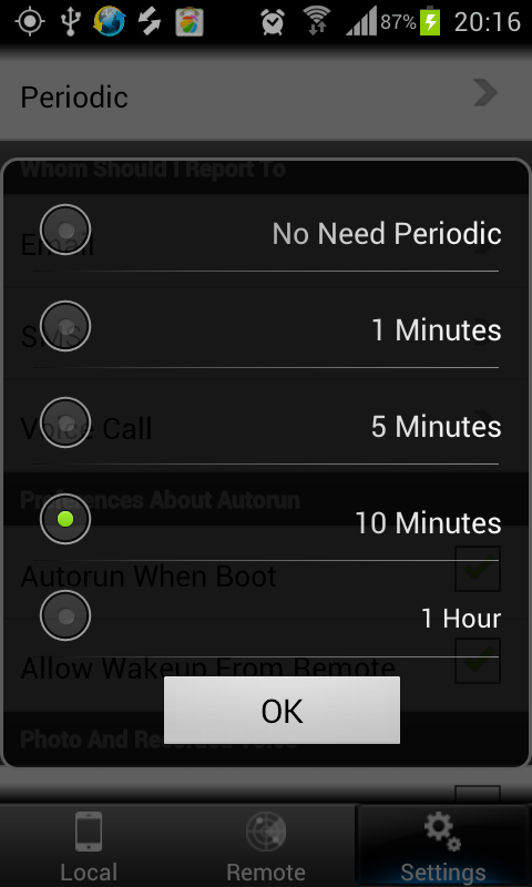 Phone Trace 4:Amazon.com:Appstore for Android